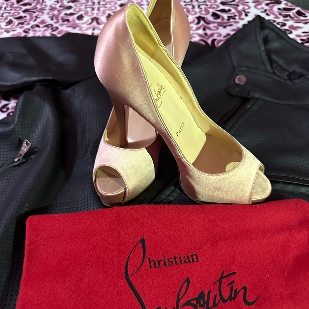 6 Inch High Heels - Gem